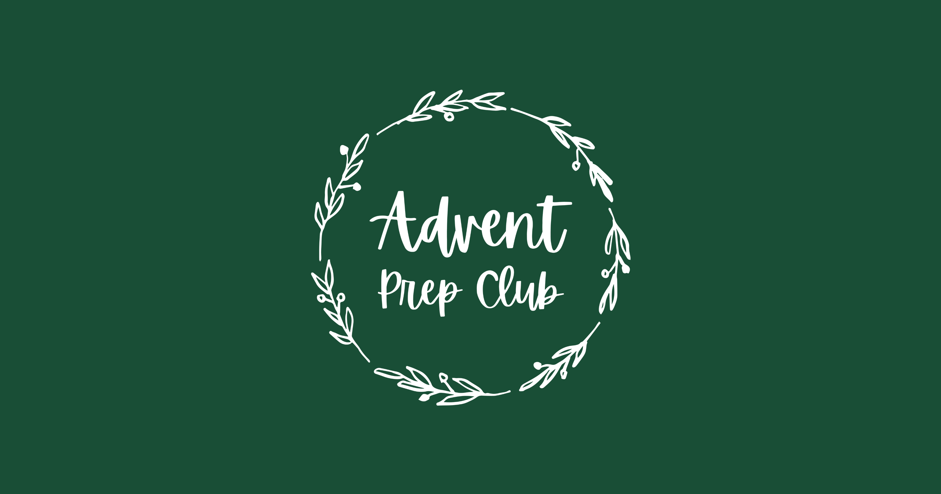 Home - Advent Prep Club